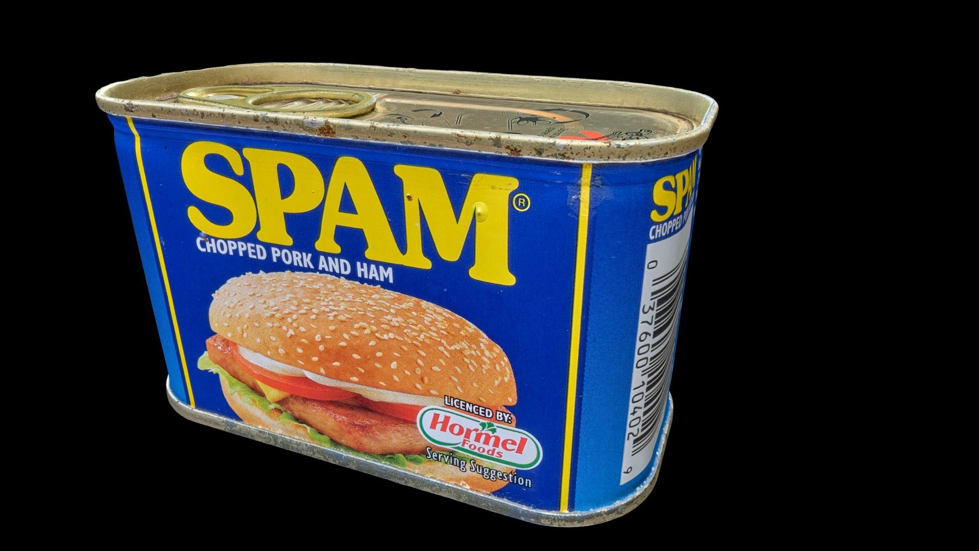 Just spam - Download Free 3D model by Stephan Buth (@jupp2000) [cdfcdef ...