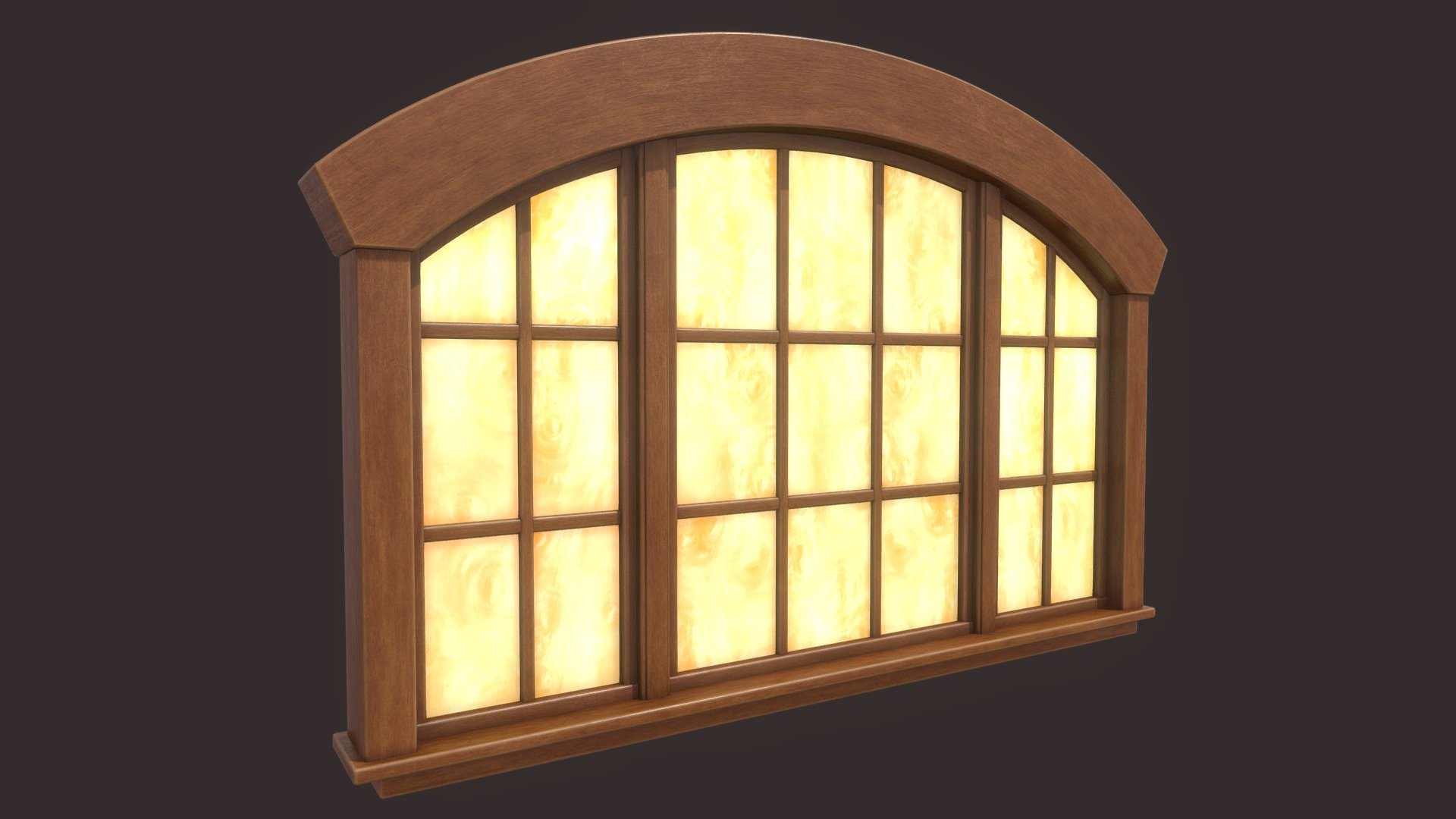 Window - Download Free 3D model by demidrew [cdfd63b] - Sketchfab