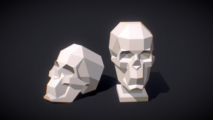 Papercraft 3D models - Sketchfab