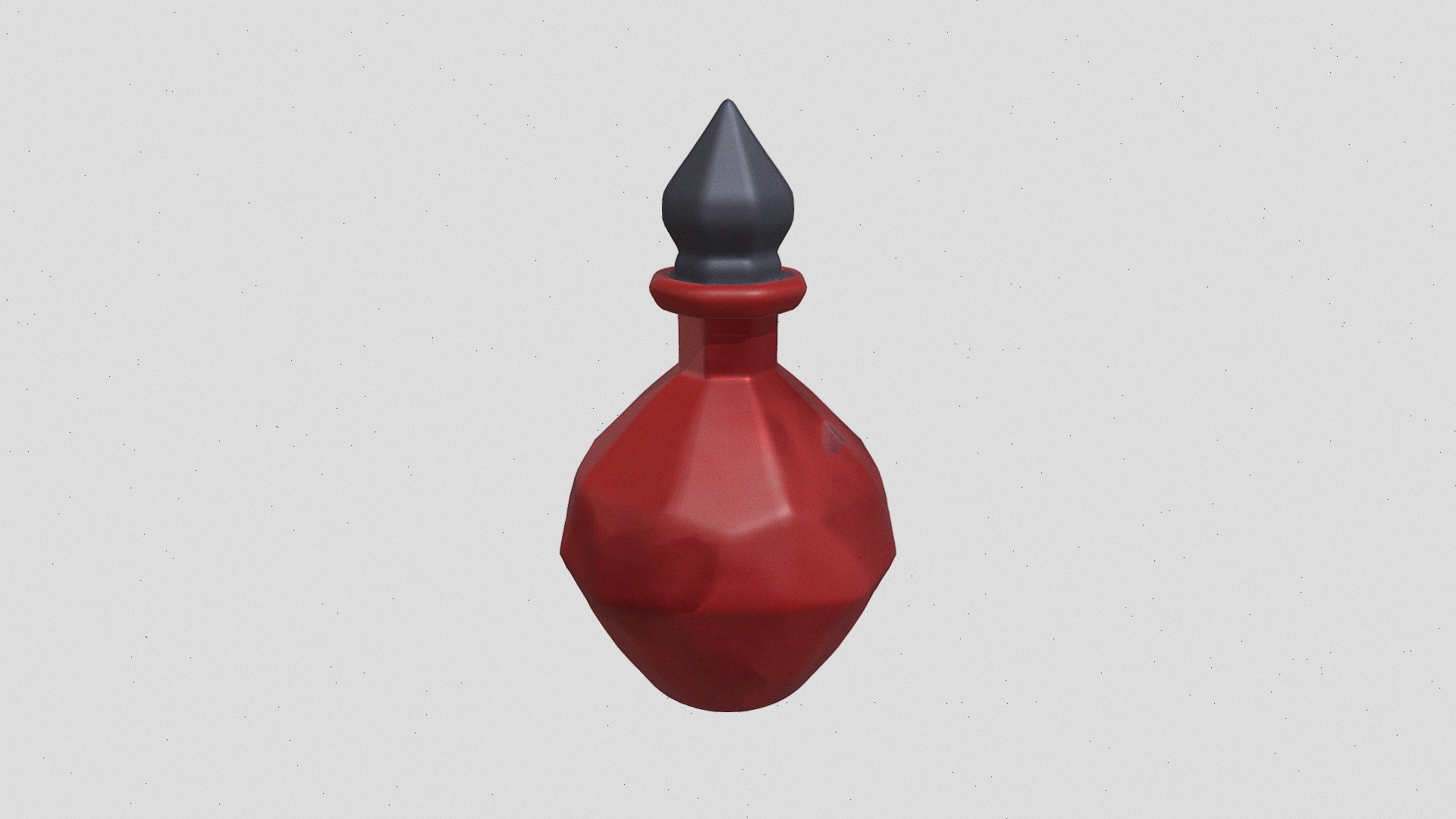 Potion - Download Free 3D model by Emm (@edemaistre) [cdff06a] - Sketchfab