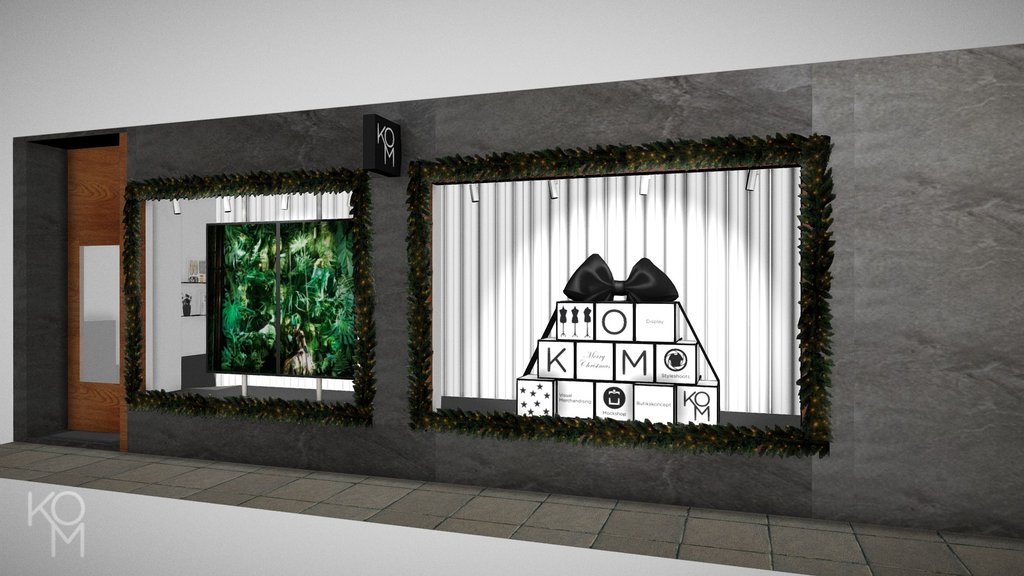 retail - A 3D model collection by vmmaniac - Sketchfab