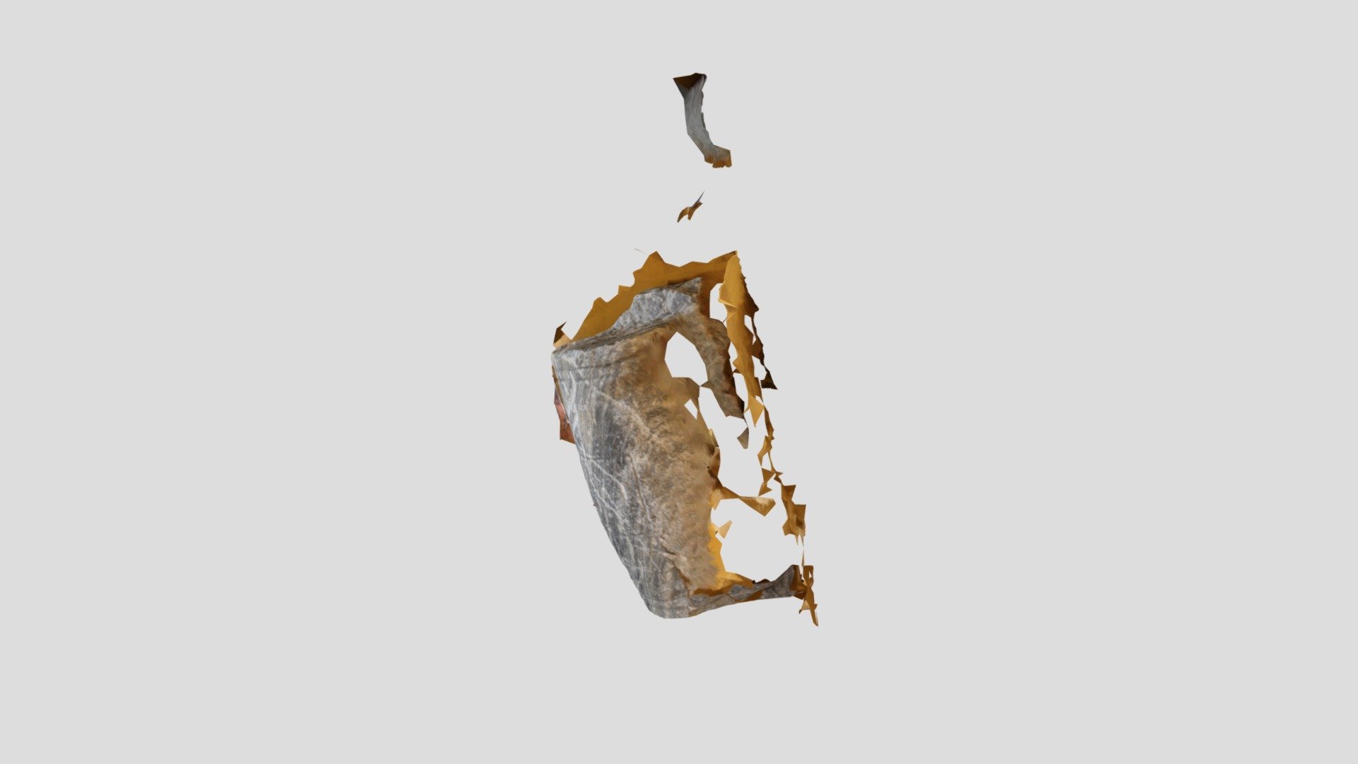 My cool 3D reconstruction - 3D model by estevabranca [cdffee7] - Sketchfab