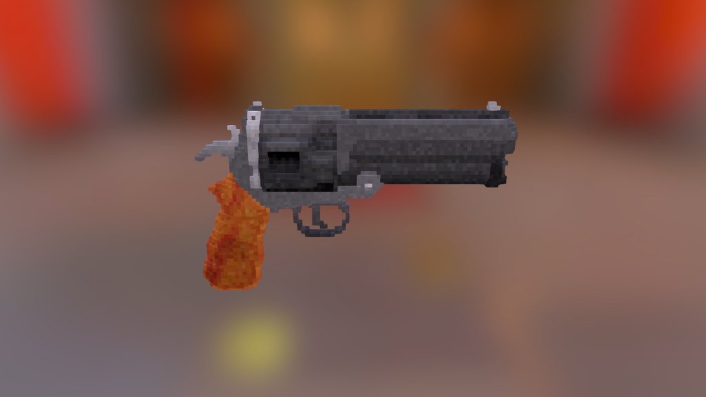 Slugthrower - 3D model by BeMacized [ce01440] - Sketchfab
