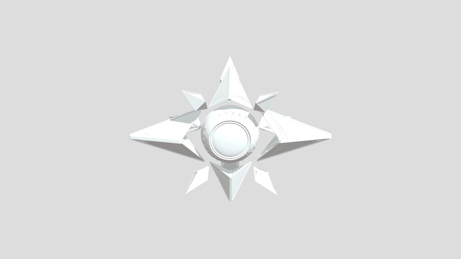 Sagira Shell - Destiny 2 - 3D model by Shevraar [ce01444] - Sketchfab