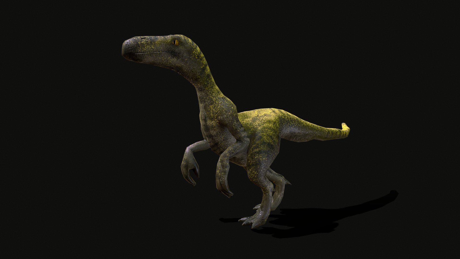 Dinosaur - Buy Royalty Free 3D model by hectopod [ce01941] - Sketchfab ...