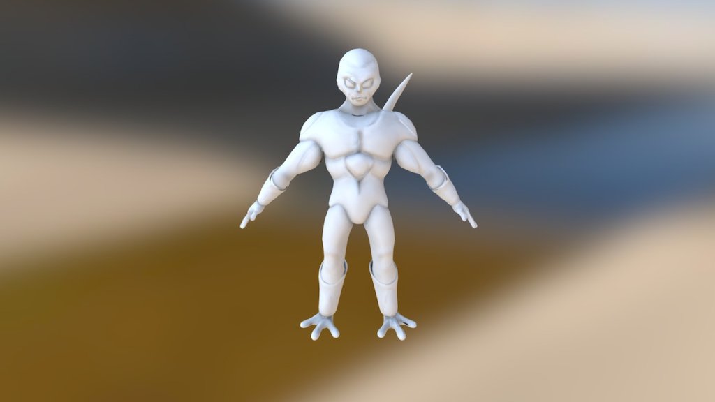 Freezer Z - 3D model by stephanieph [ce01ee2] - Sketchfab