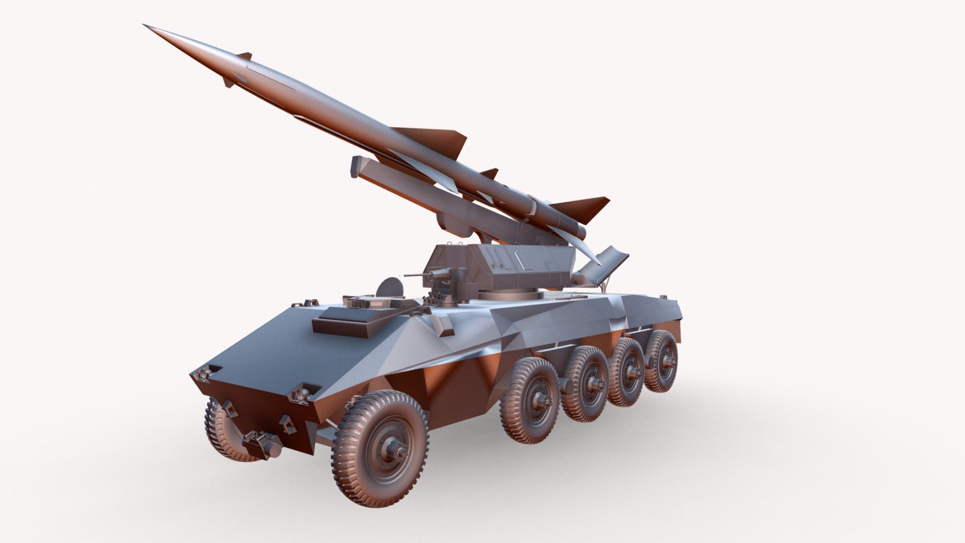 PROTOTYPE EE9 CASCAVEL MODERNIZADO - Download Free 3D model by LM3D ...