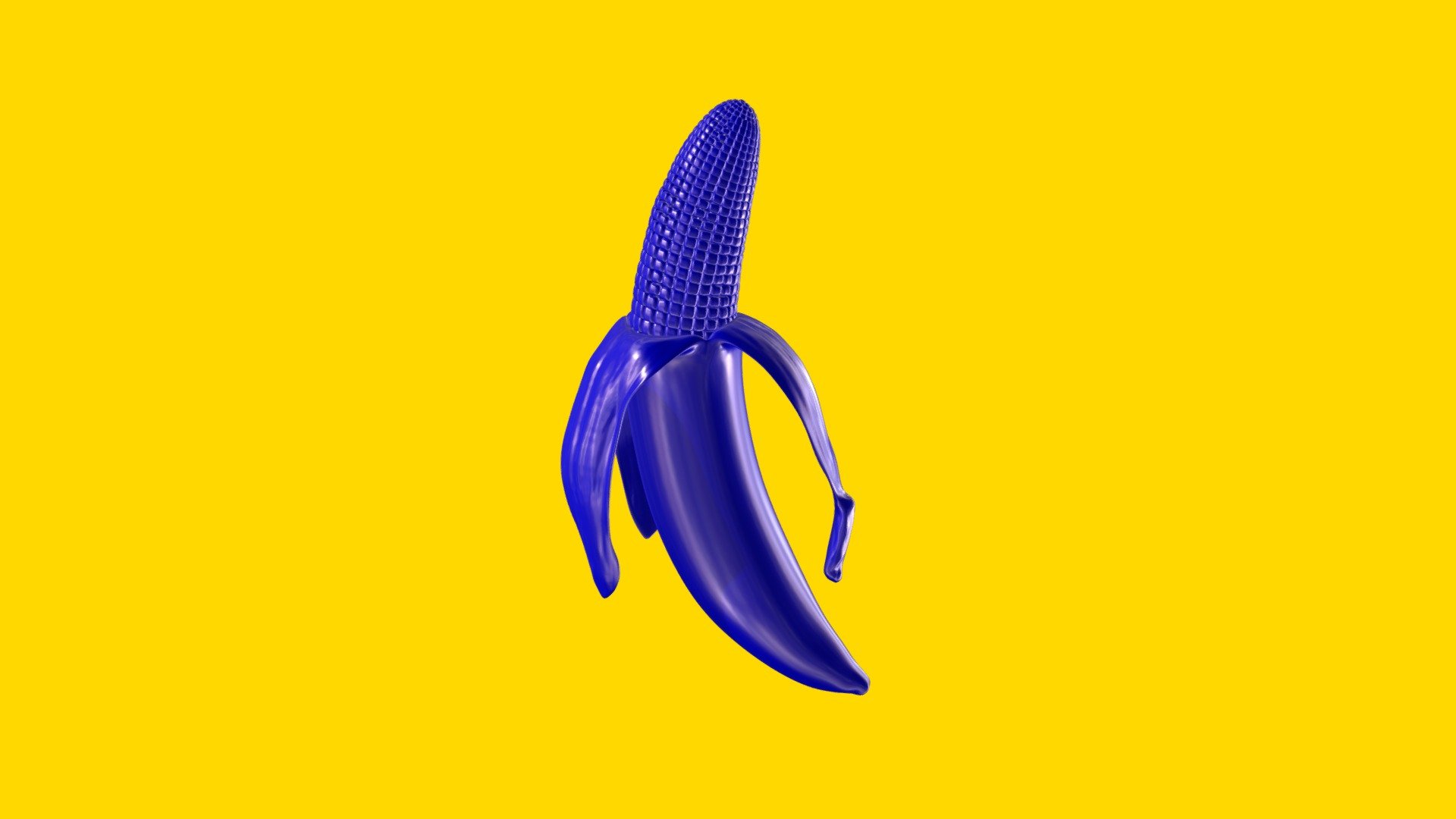 Cornana - Download Free 3D model by cglukas (@lukaswieg) [ce02b95 ...
