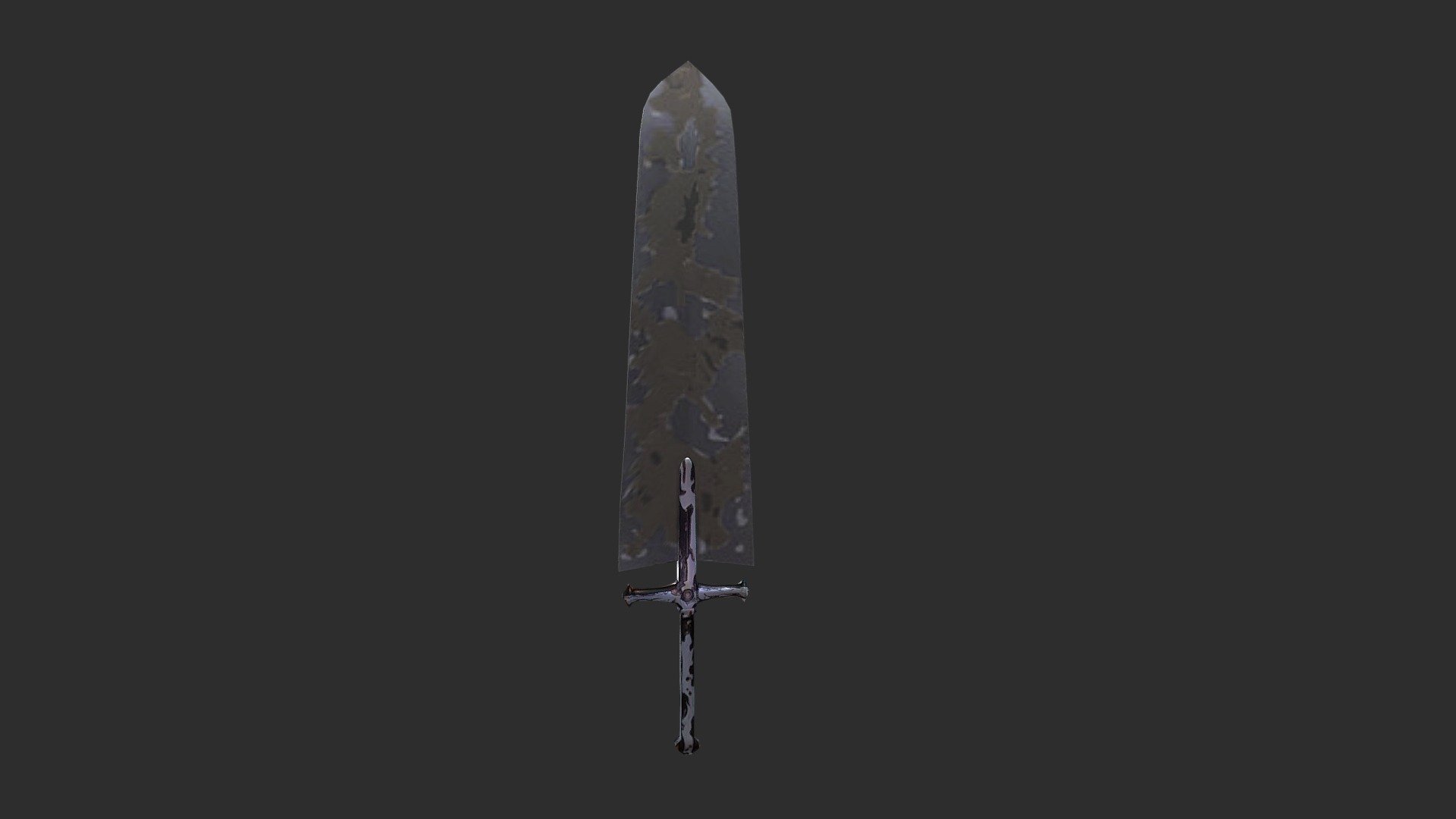 Demon Dweller sword updated - 3D model by Brutebandit [ce02bea] - Sketchfab