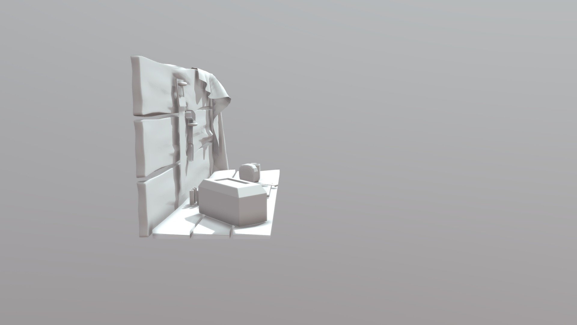 Free 3D Workbench Asset - Download Free 3D model by Neira (@athilahrafi ...