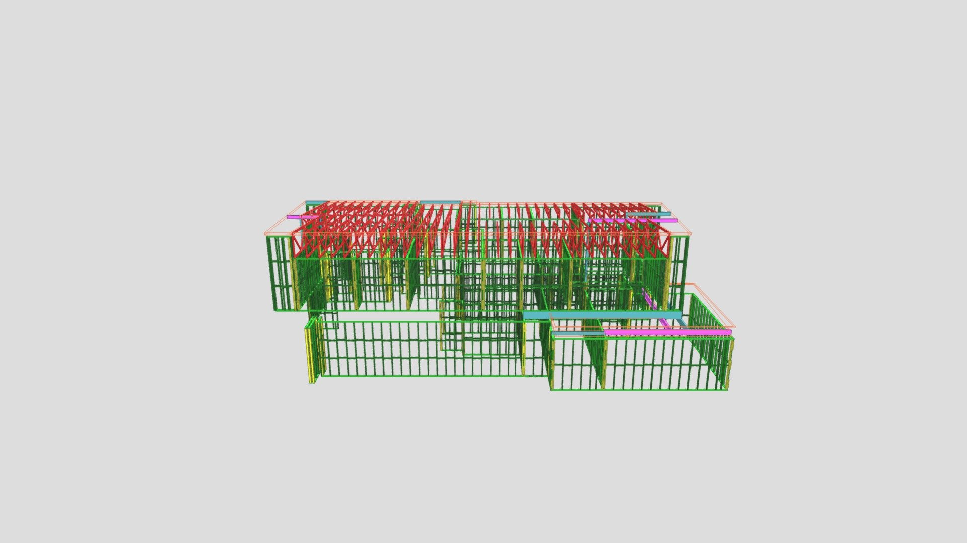 Lot 81 No 8 The Lido Isle Of Capri Surfers Parad - 3D model by ...