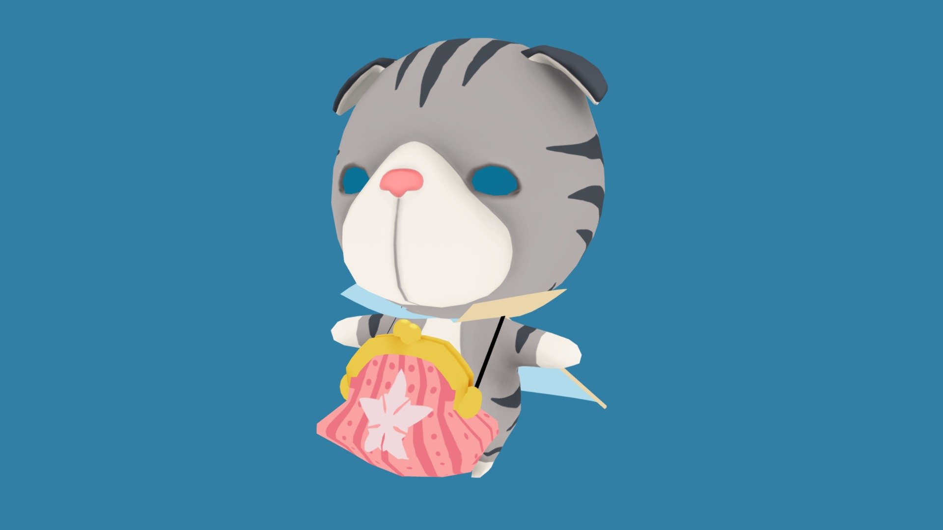 Chirithy - 3D model by Ellie DB (@elliedb) [ce04bb1] - Sketchfab