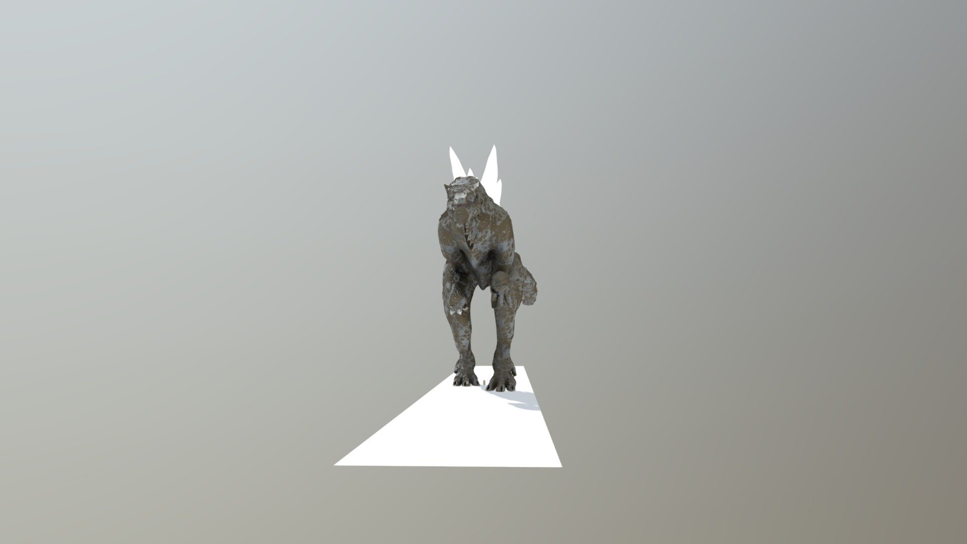 Ajkc0zbh4jy8-zilla - 3D model by annestino.t [ce0608e] - Sketchfab
