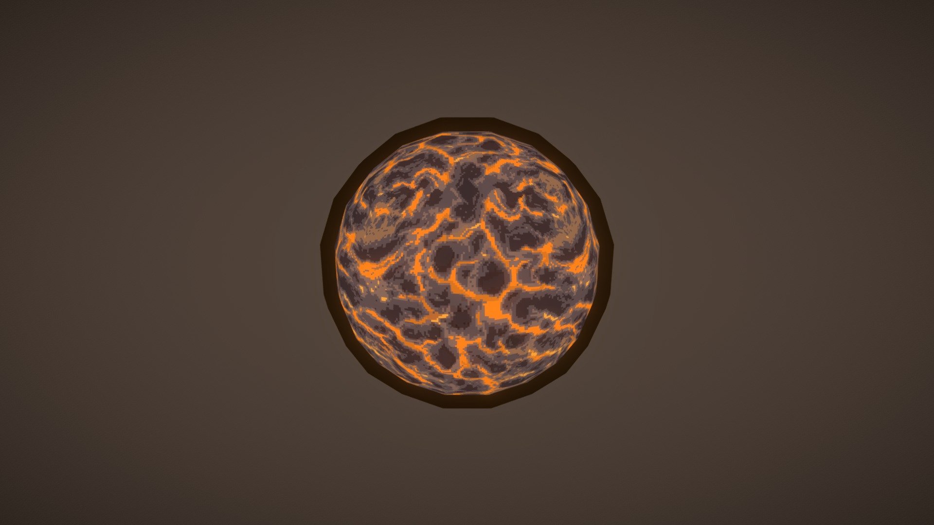 Pixel Planet TOI-849 b - Download Free 3D model by AstroJar [ce06355 ...