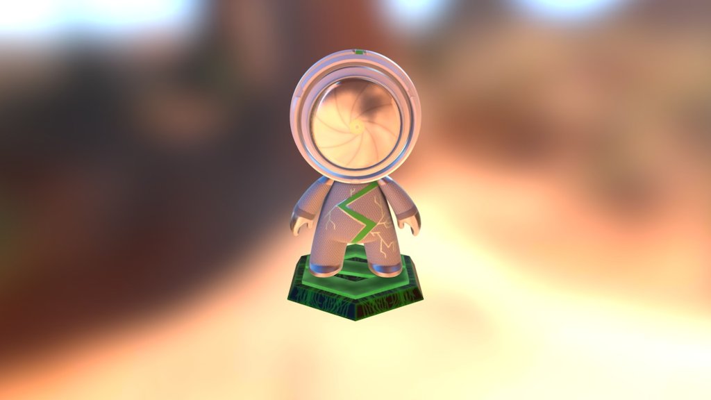 Meet Mat - 3D model by emeblastcoolx2 [ce06751] - Sketchfab