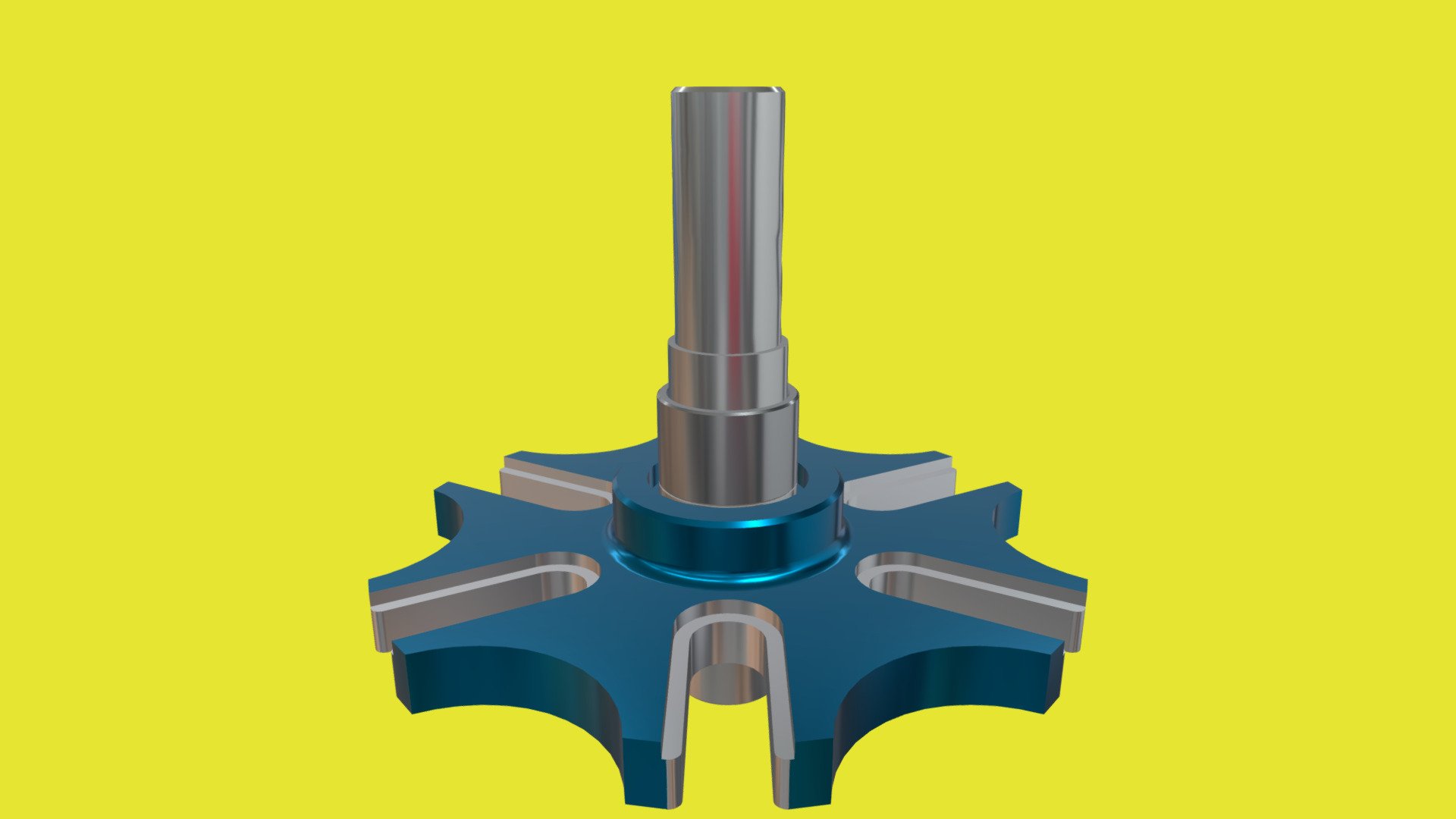 rotor-drive - Download Free 3D model by fasteng [ce06810] - Sketchfab