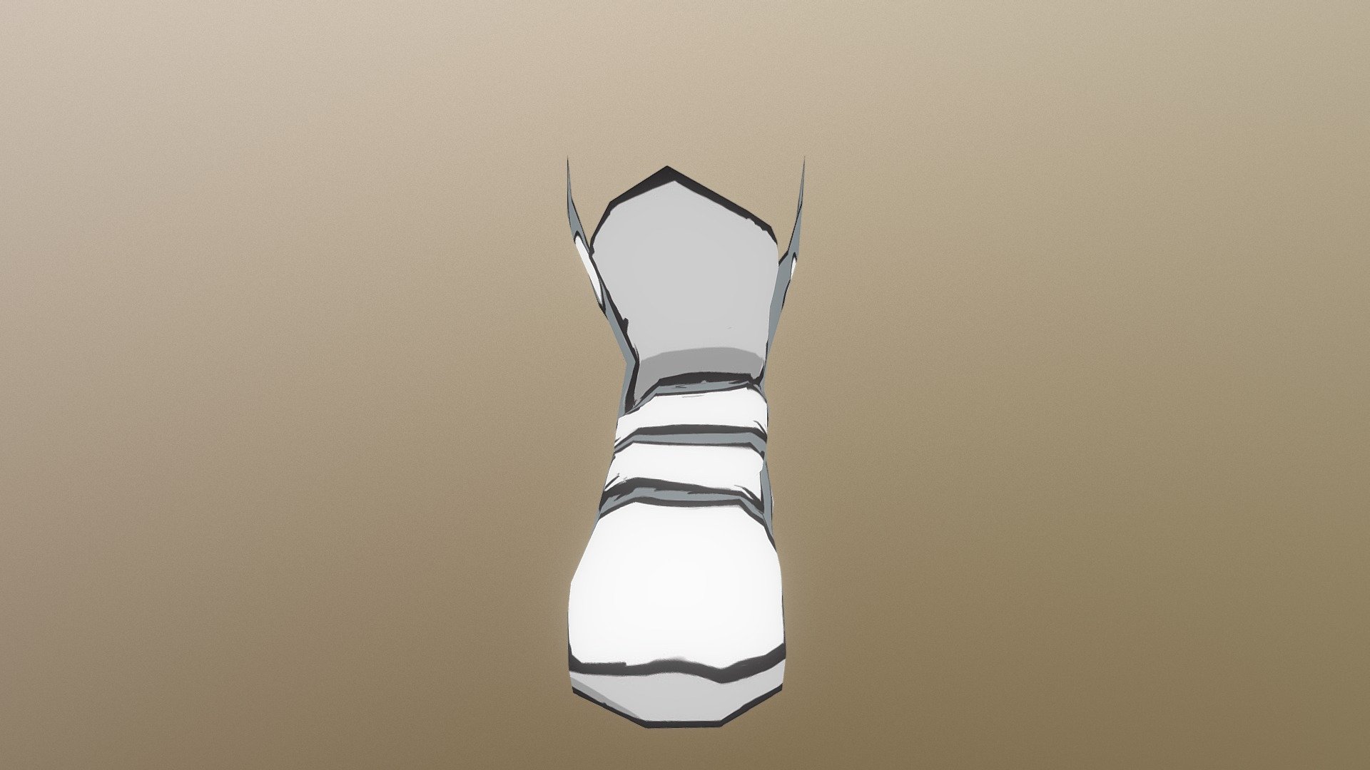 Rocketboots - 3D model by eeriegizmoz [ce081d0] - Sketchfab