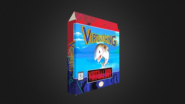 Virtual-boy 3D models - Sketchfab