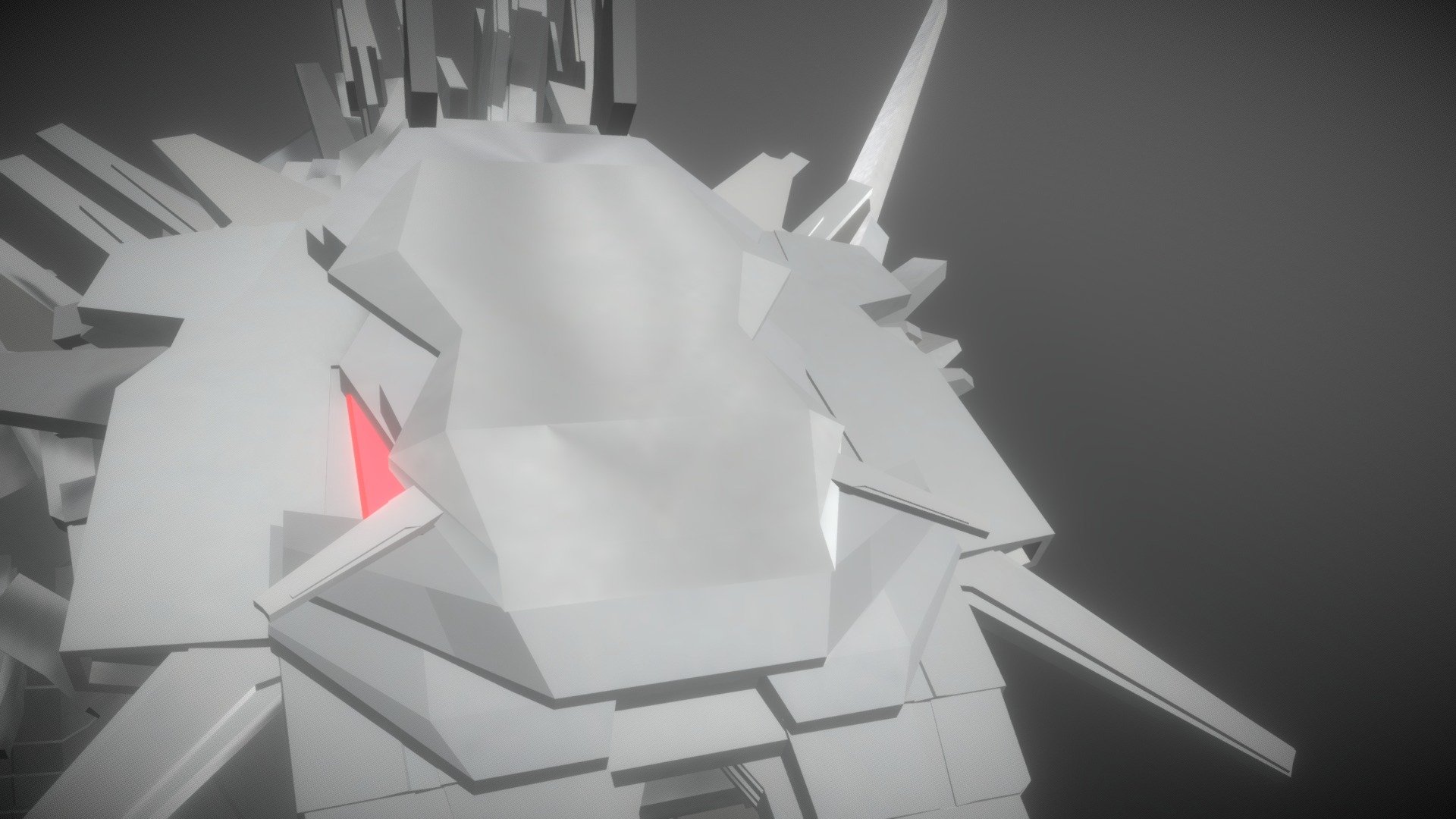 Future MechaGodzilla - Download Free 3D model by Cameraman ...