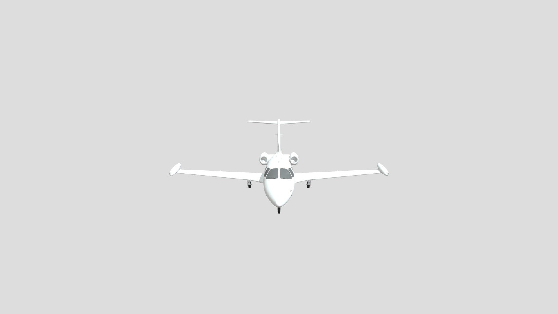 Realistic Private plane FREE - 3D model by tima (@timaukonpc) [ce0b7ab ...