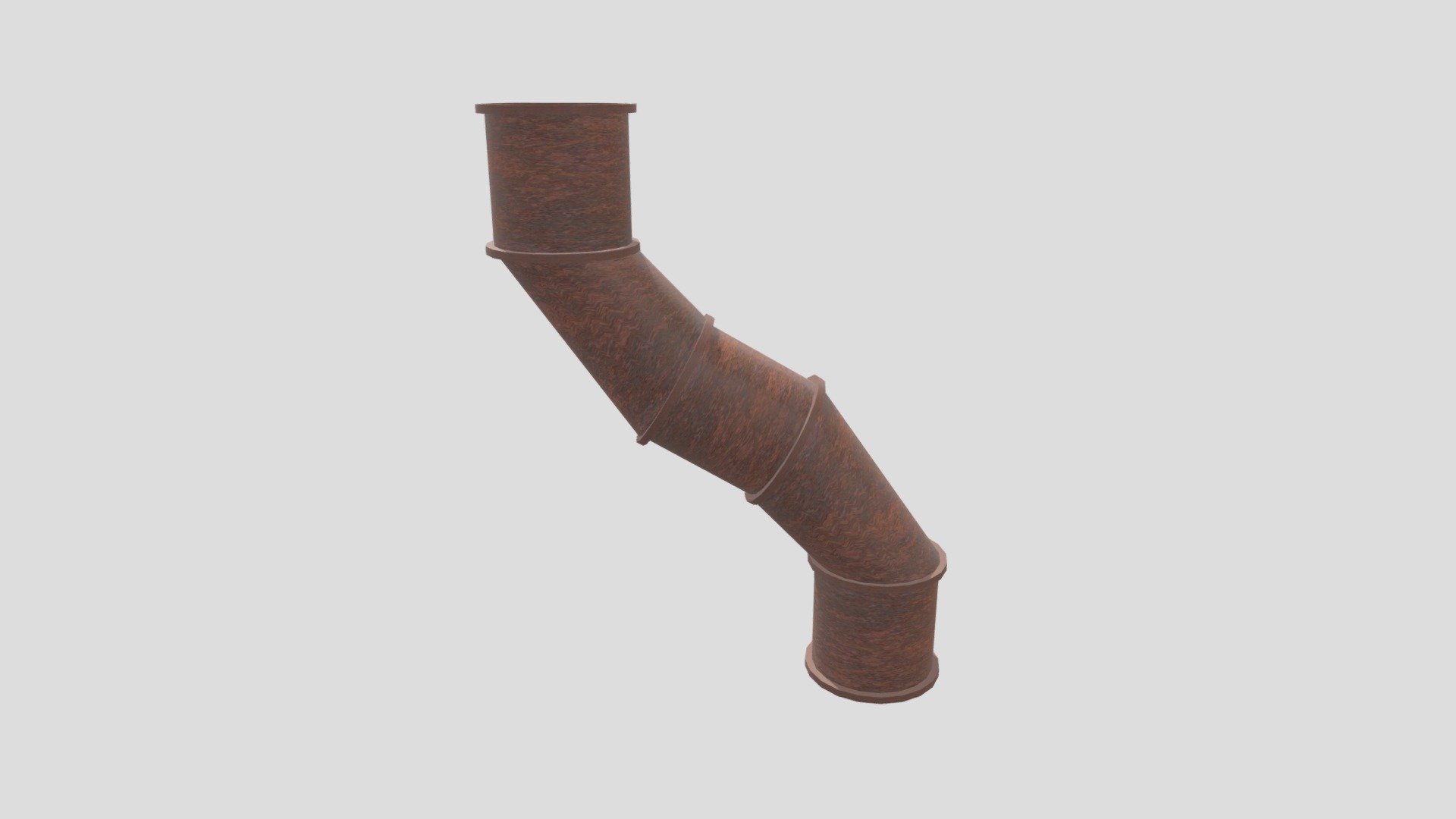 Pipe prop v.2 - 3D model by DamarisG [ce0e77f] - Sketchfab