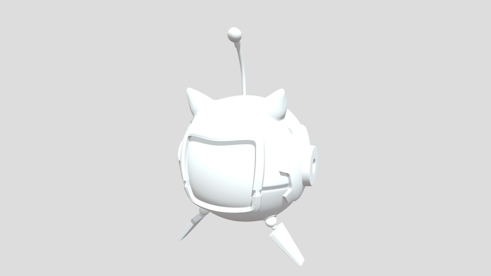 bot FINAL class_01 - 3D model by ponringu [ce0edb4] - Sketchfab