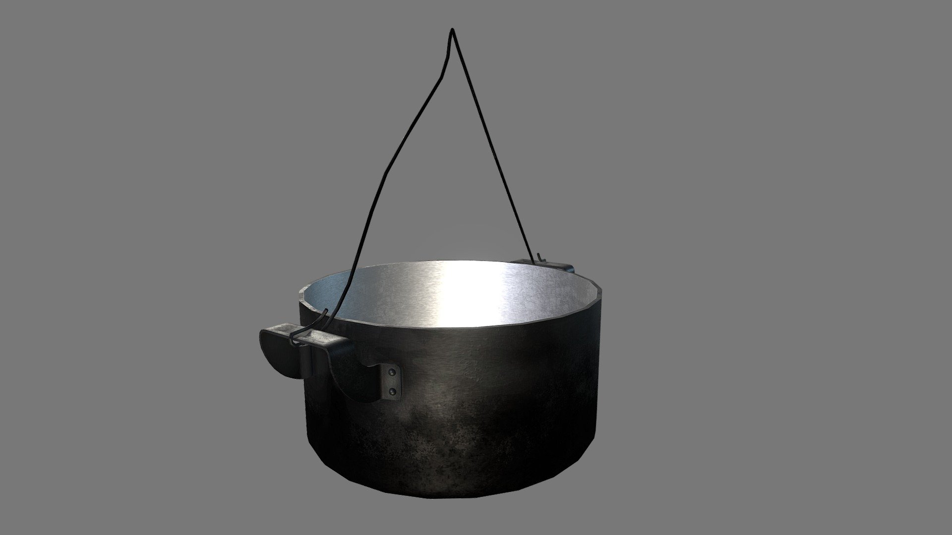 pan - 3D model by Nikita Molotkov (@NikitaMolotkov) [ce0f67e] - Sketchfab