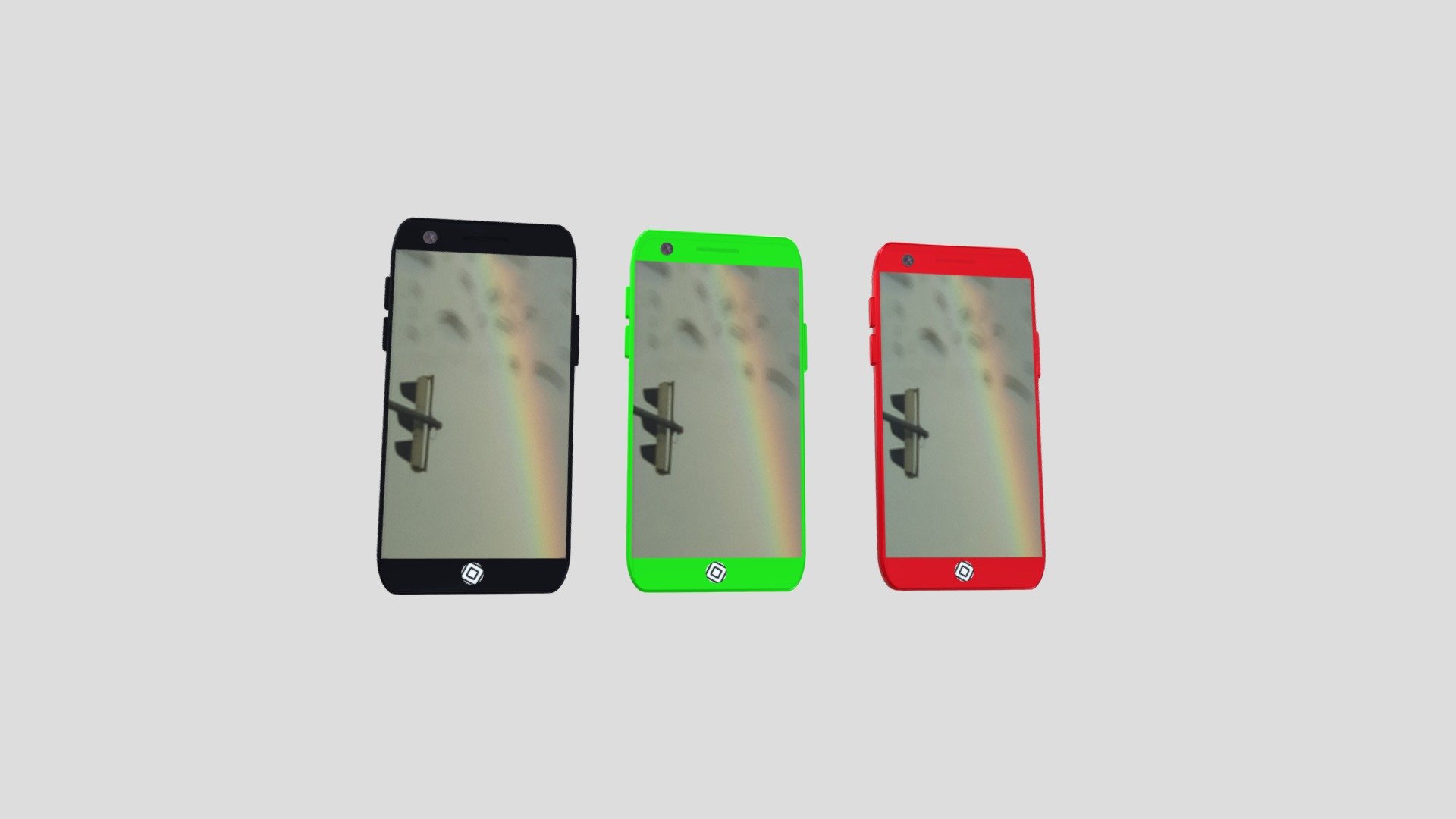 Classic cell phone - Download Free 3D model by marv dzi (@marrvxd ...