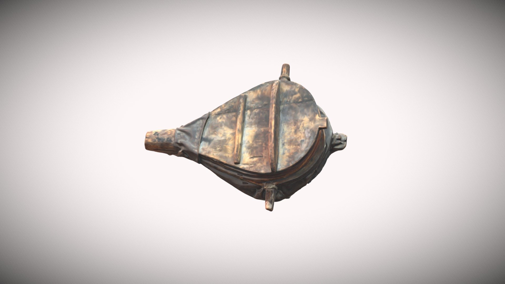 BlackSmiths Bellows - Download Free 3D model by 3d_designer_2020 (@3d ...