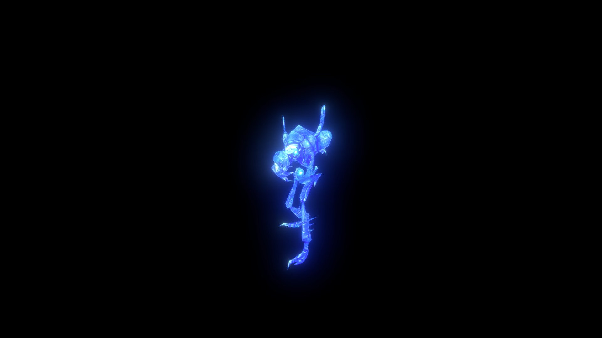 Metroid Prime>Creatures>Chozo Ghost - Download Free 3D model by ...