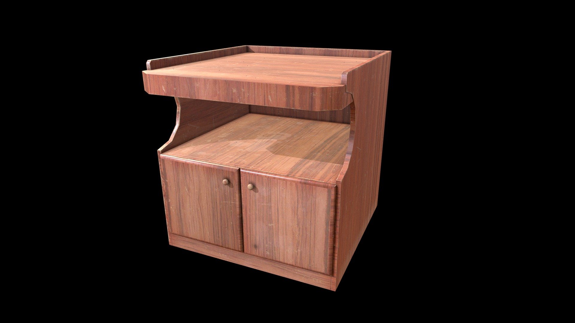 cabinet - Download Free 3D model by Mkc (@ixMkc1) [ce129ee] - Sketchfab