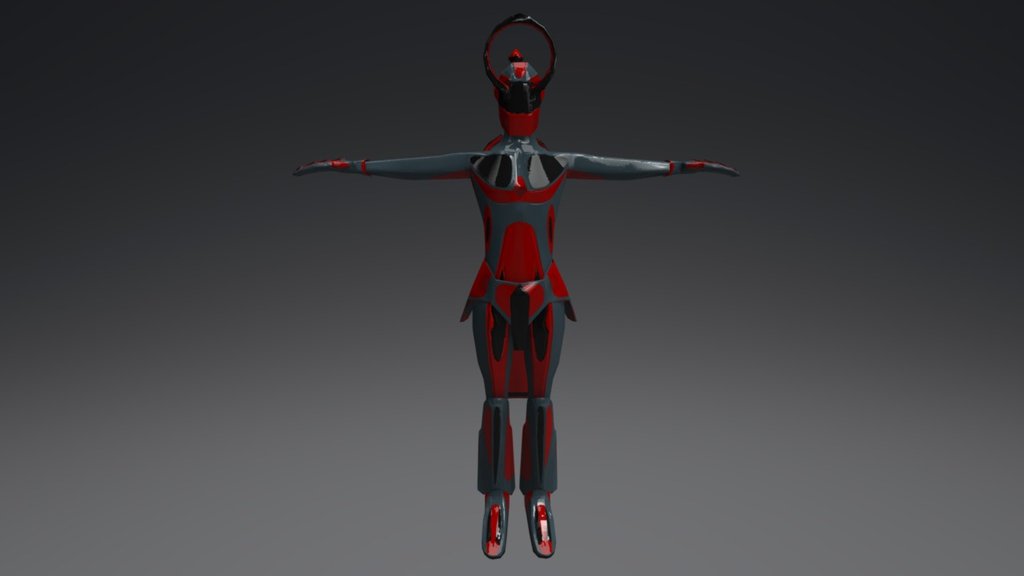 War Tec - 3D model by Arthias [ce12ad5] - Sketchfab