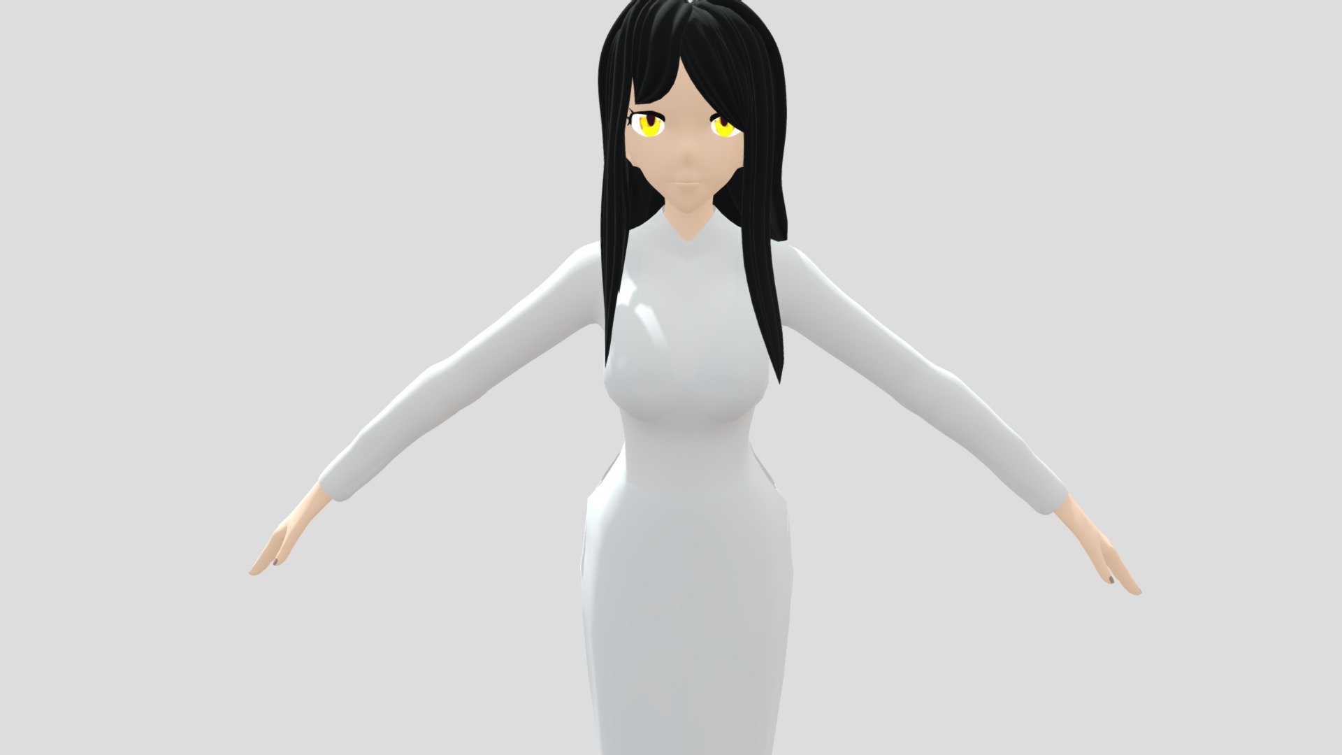 female#2 - Download Free 3D model by pat1 (@nguyenvanpat) [ce12c12 ...