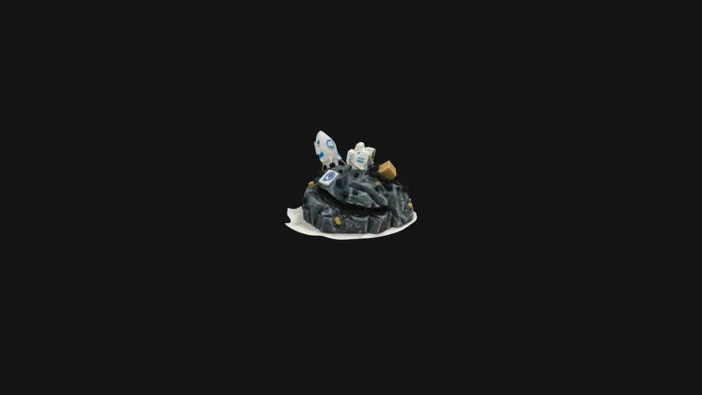 Fast Tap - 3D model by aromanovroom [ce148fd] - Sketchfab