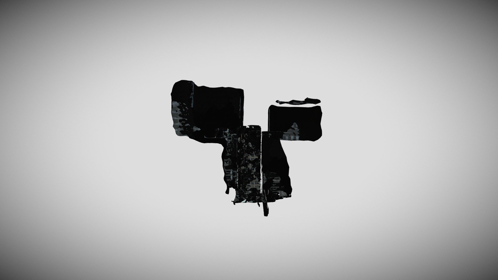 Hk-29-front - 3D model by H3 Zoom (@h3zoom) [ce148fe] - Sketchfab