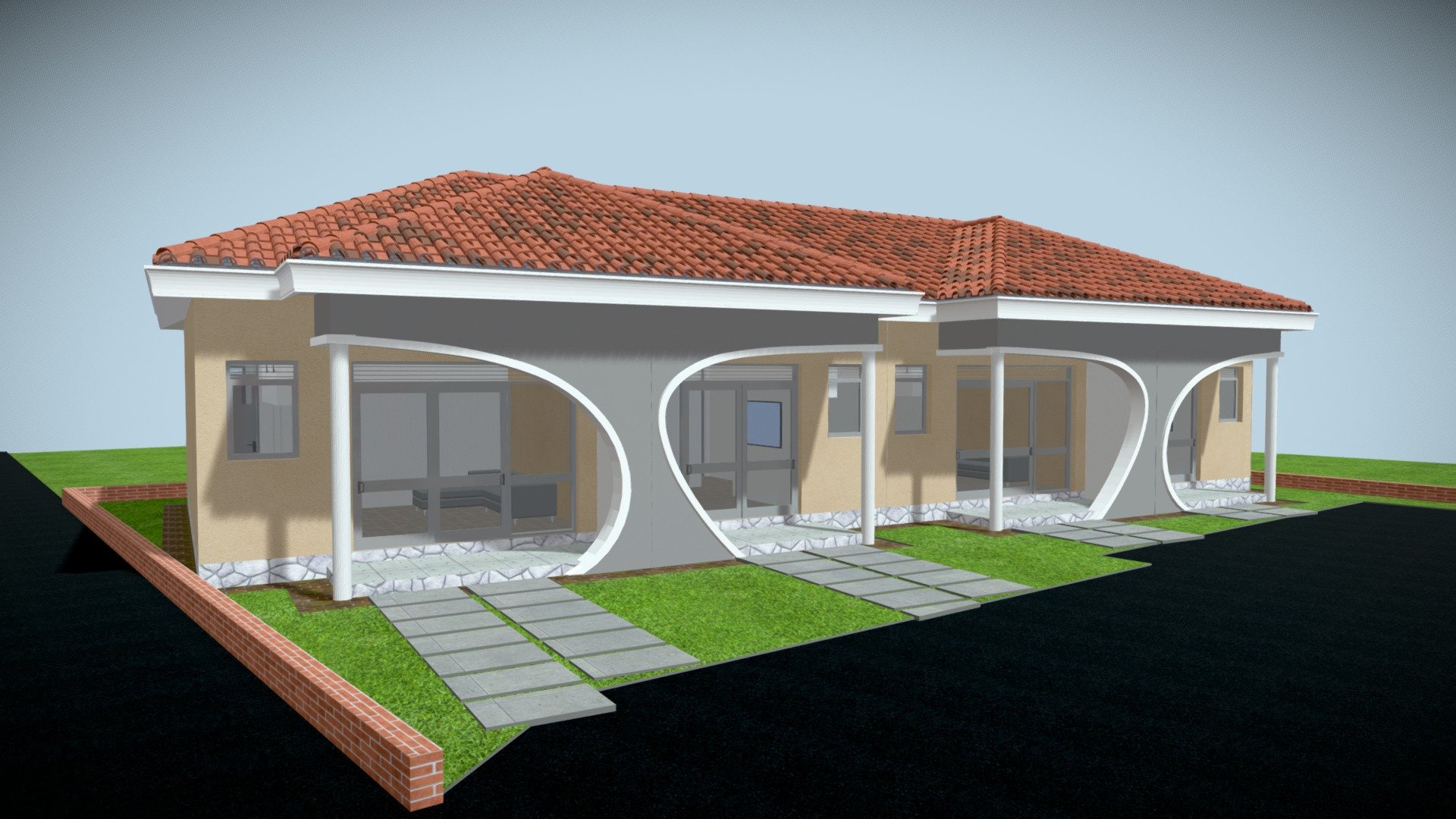 Rental Units - 3D model by nalan (@nalanbaird) [ce14c82] - Sketchfab