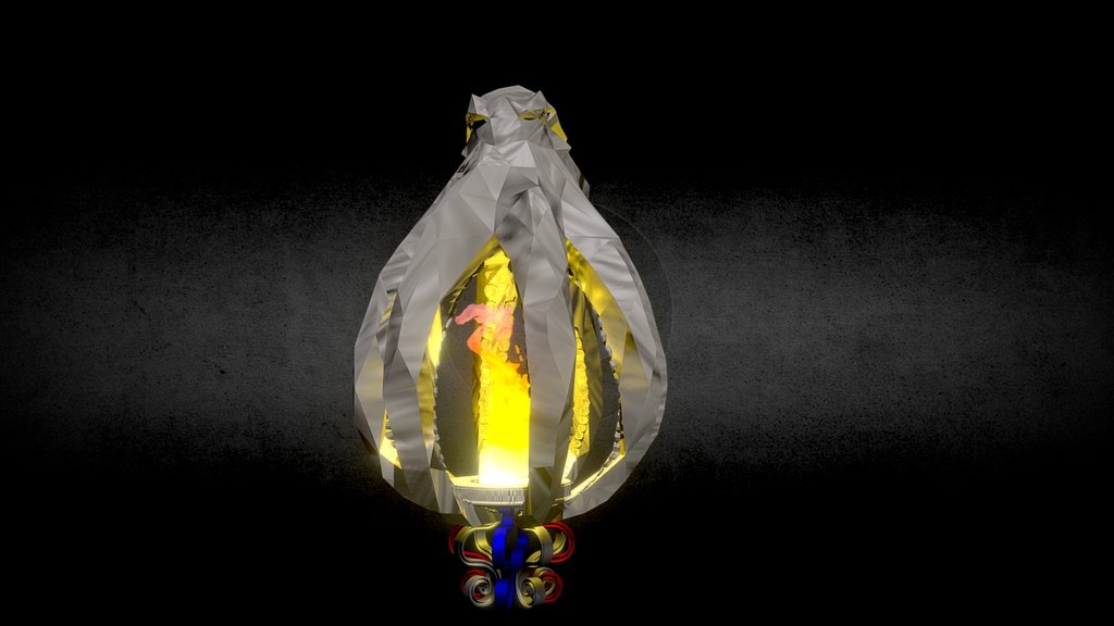 Farol BigBang costa rica - 3D model by jorm_159 [ce14dfa] - Sketchfab
