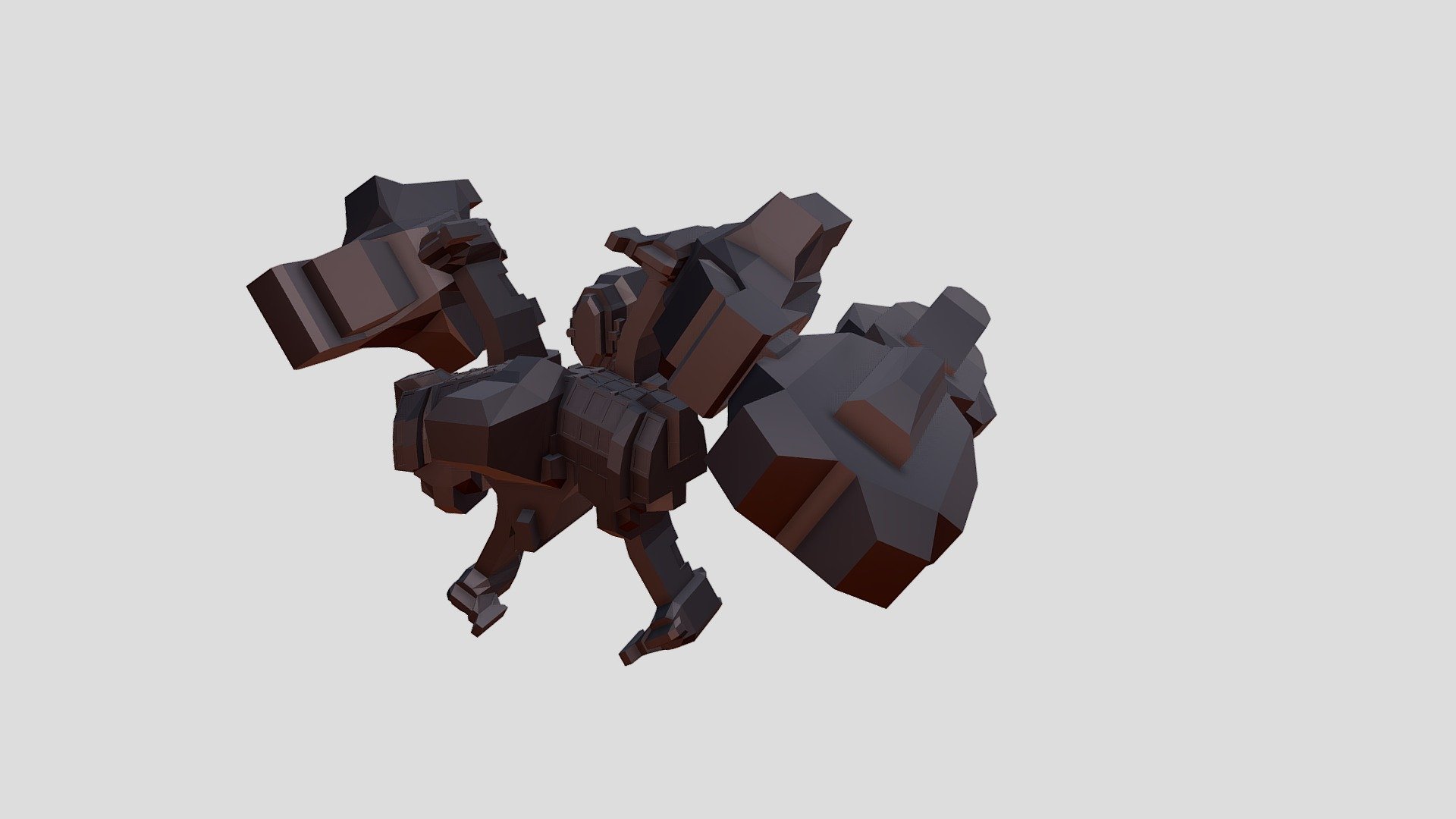Titan V - Download Free 3D model by The Author (@The_Author) [ce15049 ...