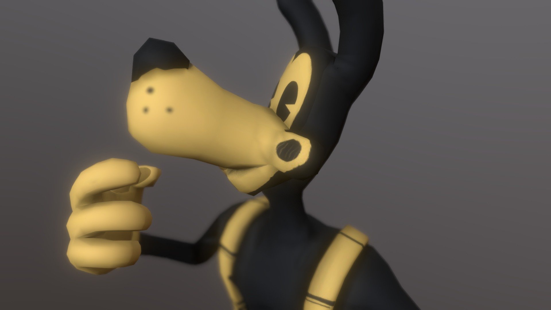 Batim Boris Rig - Download Free 3D model by NO DONT EAT ME CASEOH ...