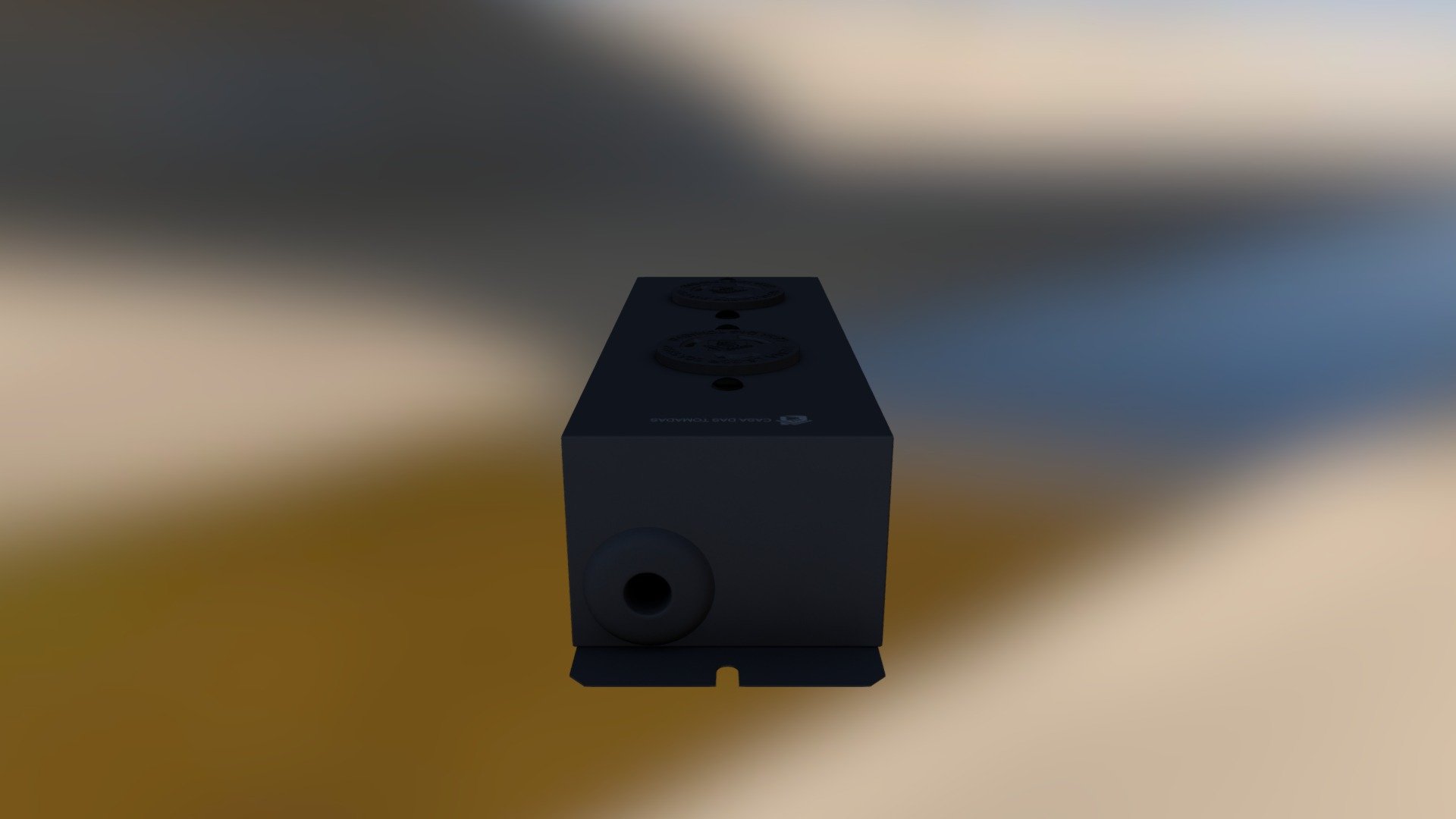 PDU -14 - 3D model by leonarmb [ce15808] - Sketchfab
