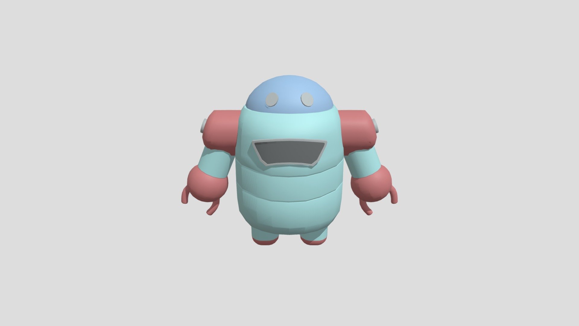 Robot-Hook Low_Semana7 - Download Free 3D model by EmpDevTeam [ce16576 ...
