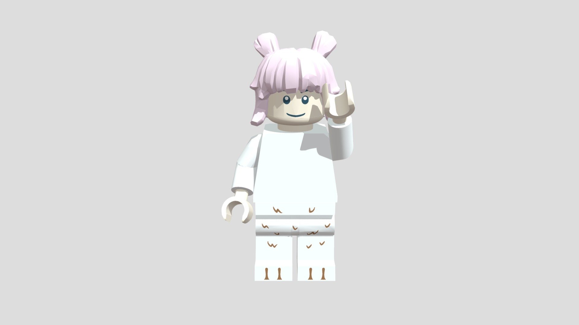 justme - Download Free 3D model by portia1121 [ce16ed0] - Sketchfab
