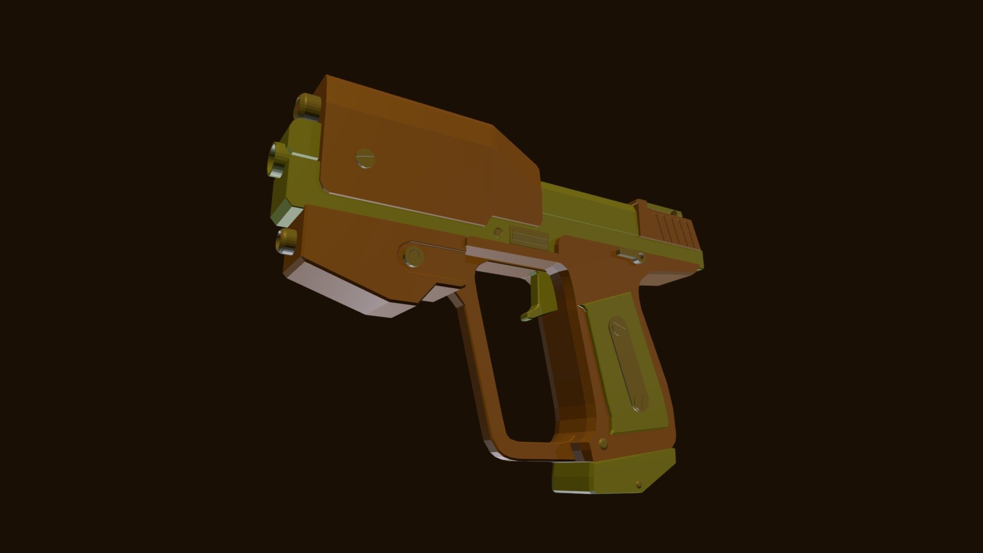 Magnum - 3D model by iwannachillll [ce1766b] - Sketchfab