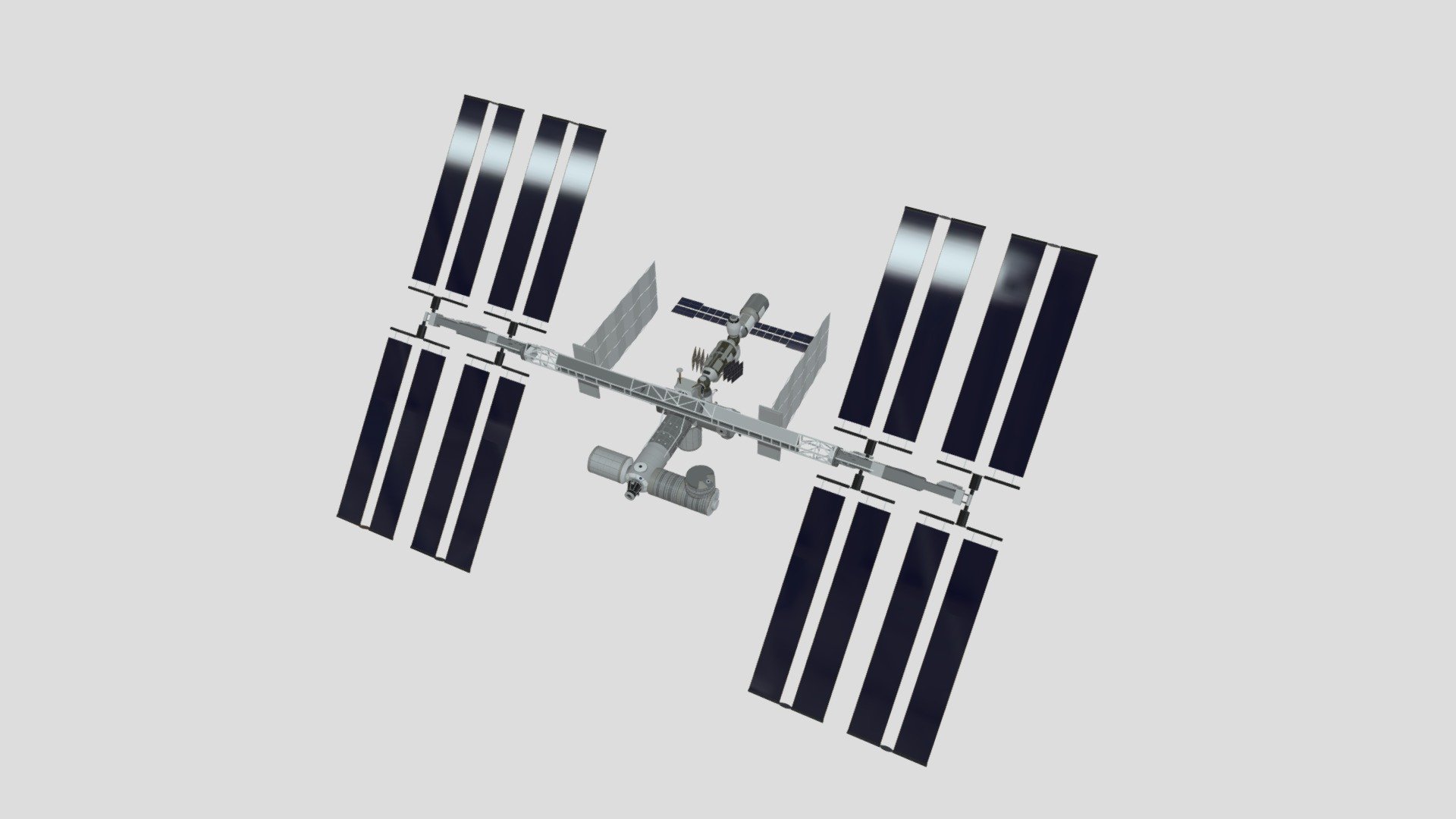 ISS Project - Download Free 3D model by EEE (@guykasidit51) [ce19c35 ...