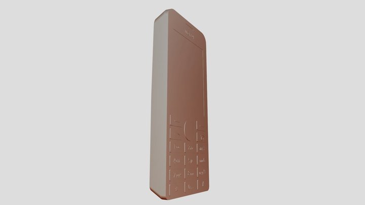 Nokia 3D models - Sketchfab