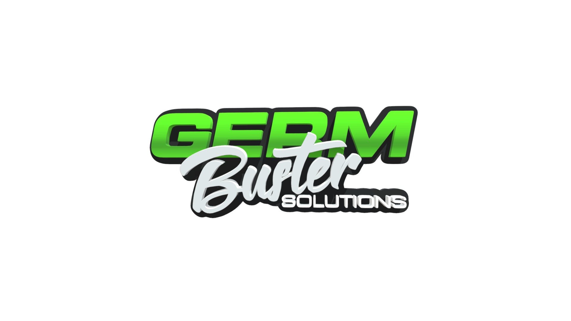 Germ Buster Solutions - Download Free 3D model by Diseno.com.co ...