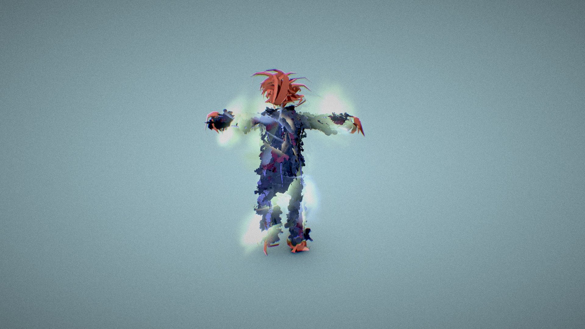 Blue Yeti - Download Free 3D model by Rem (@Rem.Petitjean) [ce1b4cd ...