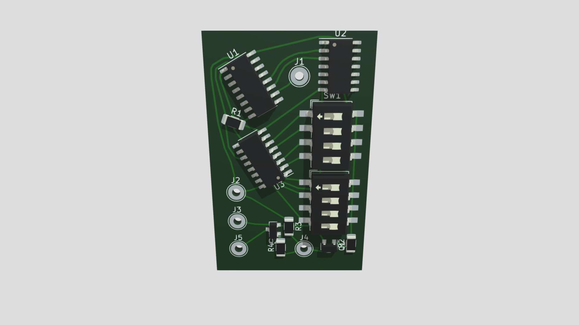 Glade Timer SCJ-180 - Download Free 3D model by ad822 [ce1bbb8] - Sketchfab