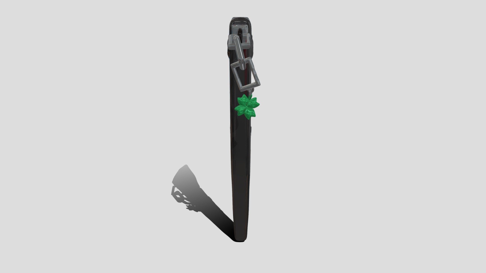 Ramlethal Valentine Greatsword - Blade Segment - 3D model by ...