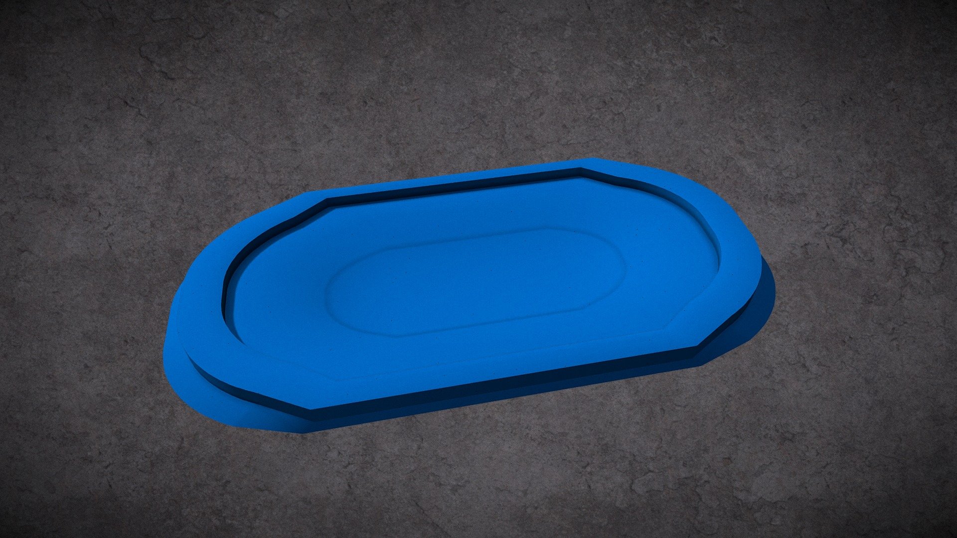 Soap Tray, 3D Printable - By Velivian Fesothe - 3D model by Velivian ...